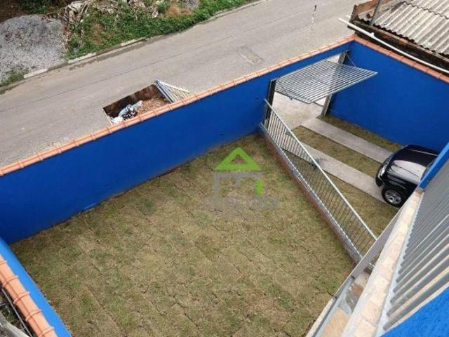 Casa com 2 dormitórios à venda, 62 m² por R$ 210.000,00 Jardim São Miguel Cotia/SP