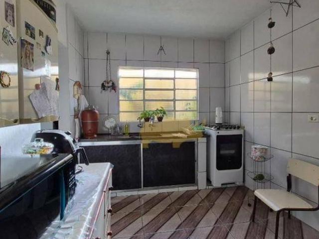 Casa com 2 dormitórios à venda, 62 m² por R$ 220.000,00 Vila Alemã Rio Claro/SP