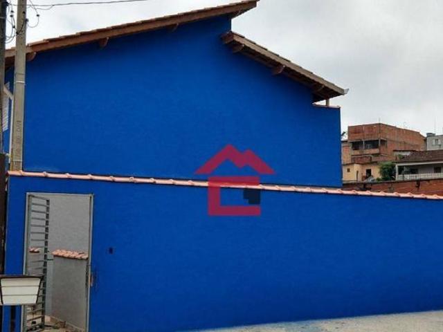 Casa com 2 dormitórios à venda, 62 m² por R$ 230.000,00 Jardim São Miguel Cotia/SP
