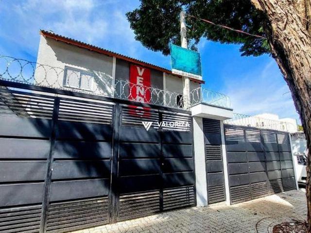 Casa com 2 dormitórios à venda, 62 m² por R$ 256.000,00 Jardim Betânia Sorocaba/SP