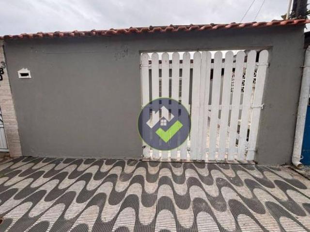 Casa com 2 dormitórios à venda, 62 m² por R$ 258.000,00 Jussara Mongaguá/SP