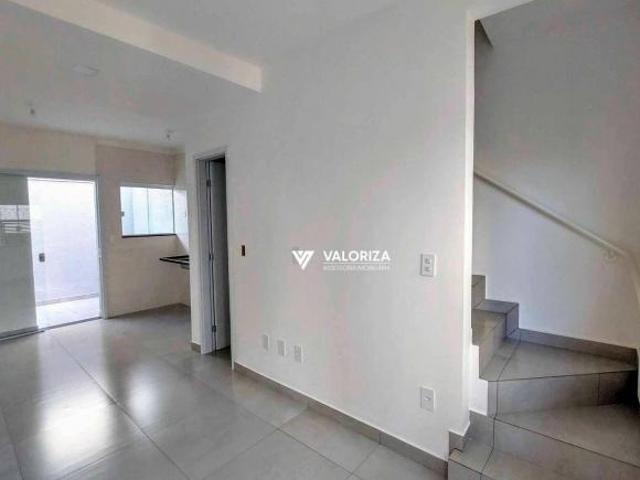 Casa com 2 dormitórios à venda, 62 m² por R$ 259.000,00 Jardim Betânia Sorocaba/SP