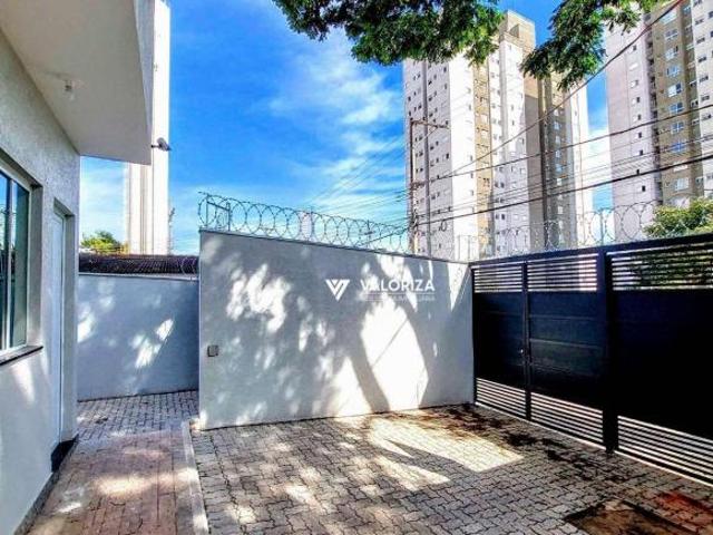 Casa com 2 dormitórios à venda, 62 m² por R$ 259.000,00 Jardim Betânia Sorocaba/SP