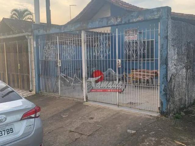 Casa à venda, 62 m² por R$ 260.000,00 Balneário Pires Praia Grande/SP