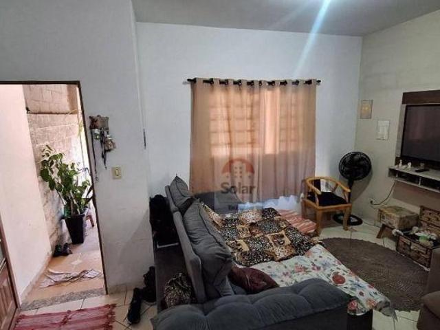 Casa com 2 dormitórios à venda, 62 m² por R$ 260.000,00 Vale das Flores Tremembé/SP