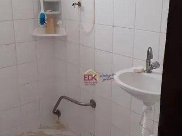 Casa com 2 dormitórios à venda, 62 m² por R$ 265.000,00 Conjunto Residencial Vila Leila São José
