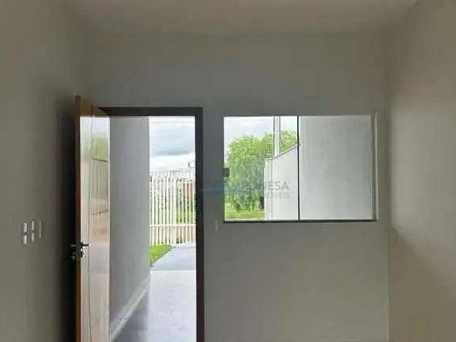 Casa com 2 dormitórios à venda, 62 m² por R$ 268.000 Jardim Moema Londrina/PR