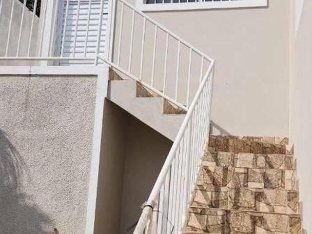Casa com 2 dormitórios à venda, 62 m² por R$ 290.000,00 Jardim São Judas Tadeu Campinas/SP