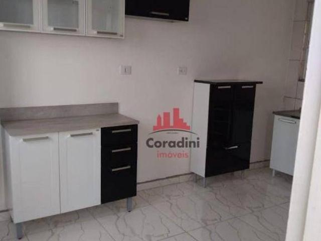 Casa com 2 dormitórios à venda, 62 m² por R$ 300.000,00 Jardim Santa Rita I Nova Odessa/SP