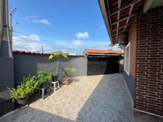 Casa com 2 dormitórios à venda, 62 m² por R$ 305.000 Jardim Praia Grande Mon