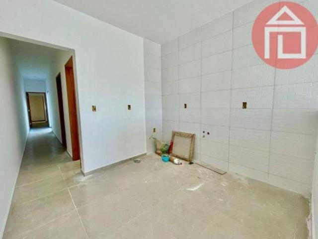 Casa com 2 dormitórios à venda, 62 m² por R$ 320.000,00 Residencial Hípica Jaguari Bragança Paul