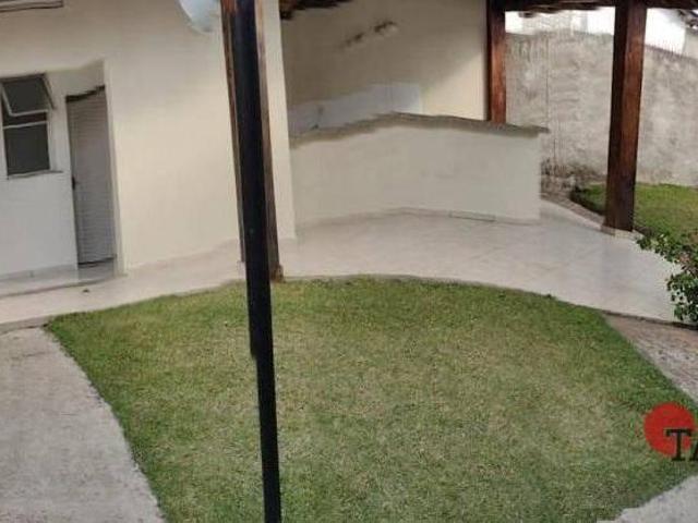 Casa com 2 dormitórios à venda, 62 m² por R$ 320.000,00 Vila Jundiaí Mogi das Cruzes/SP