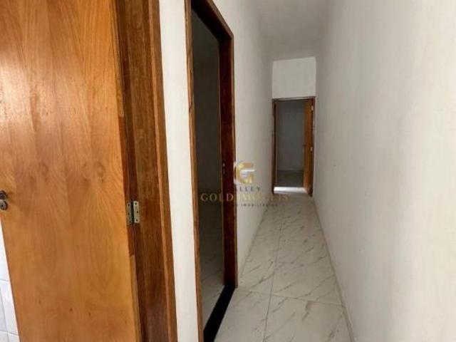 Casa com 2 dormitórios à venda, 62 m² por R$ 325.000,00 Jardim Emília Jacareí/SP
