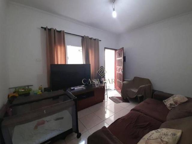 Casa com 2 dormitórios à venda, 62 m² por R$ 330.000,00 Mirim Praia Grande/SP