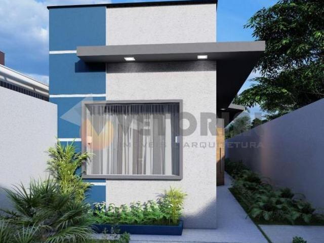Casa com 2 dormitórios à venda, 62 m² por R$ 330.000,00 Balneário dos Golfinhos Caraguatatuba/SP