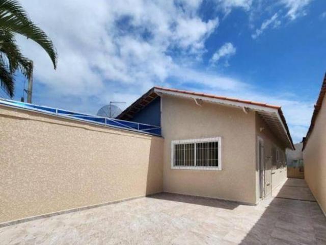 Casa com 2 dormitórios à venda, 62 m² por R$ 339.000 Nova Itanhaém Praia Itanhaém/SP