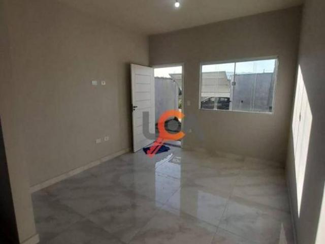 Casa com 2 dormitórios à venda, 62 m² por R$ 345.000,00 Balneário dos Golfinhos Caraguatatuba/SP