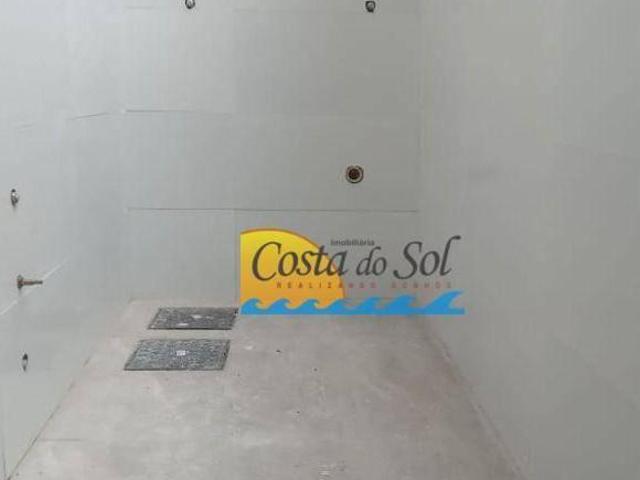 Casa com 2 dormitórios à venda, 62 m² por R$ 349.900,00 Vila Guilhermina Praia Grande/SP