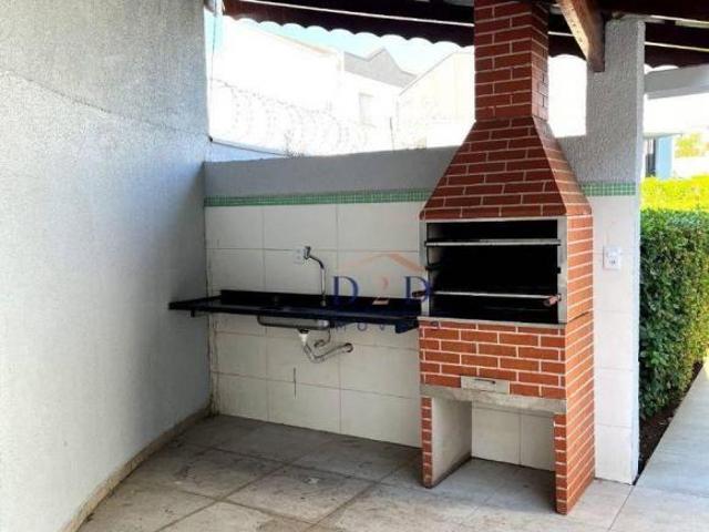 Casa com 2 dormitórios à venda, 62 m² por R$ 350.000,00 Nova Atibaia Atibaia/SP