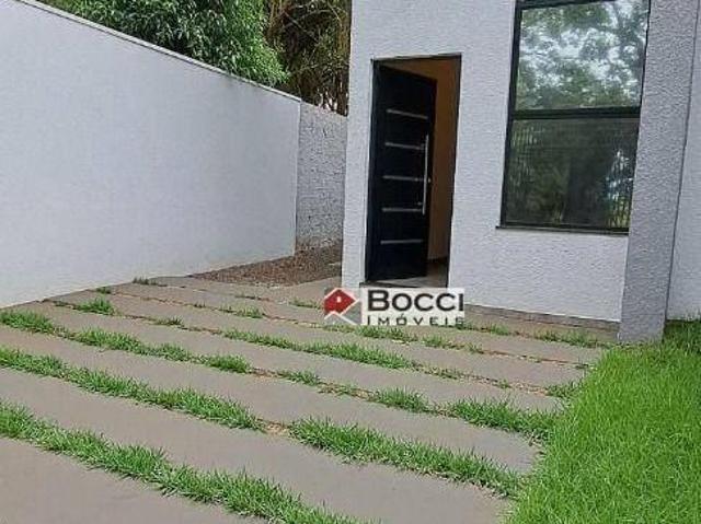 Casa com 2 dormitórios à venda, 62 m² por R$ 350.000,00 Jardim Alvorada Foz do Iguaçu/PR