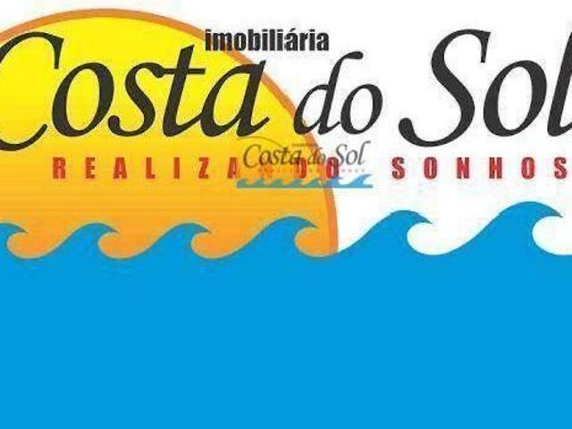 Casa com 2 dormitórios à venda, 62 m² por R$ 350.000,00 Tude Bastos Sítio do Campo Praia Grand