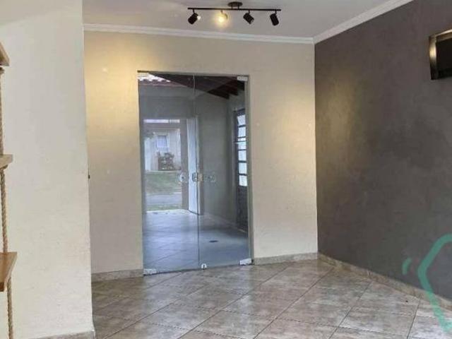 Casa com 2 dormitórios à venda, 62 m² por R$ 360.000 Jardim Central Cotia/SP