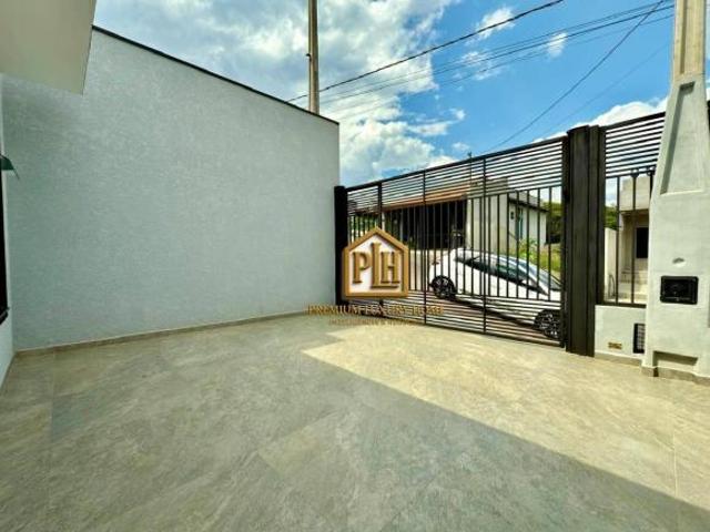Casa com 2 dormitórios à venda, 62 m² por R$ 360.000,00 Laranja Azeda Bom Jesus dos Perdões/SP