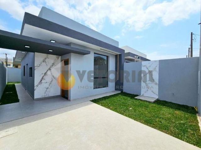 Casa com 2 dormitórios à venda, 62 m² por R$ 390.000,00 Balneário dos Golfinhos Caraguatatuba/SP