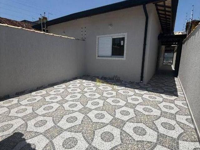 Casa com 2 dormitórios à venda, 62 m² por R$ 369.000,00 Cidade Santa Julia Itanhaém/SP