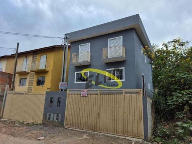 Casa com 2 dormitórios à venda, 62 m² por R$ 370.000,00 Centreville Cotia/SP
