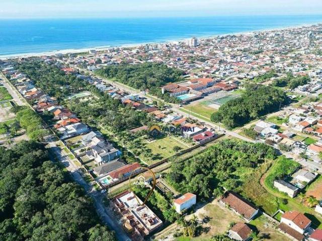 Casa com 2 dormitórios à venda, 62 m² por R$ 375.000,00 Estoril Guaratuba/PR