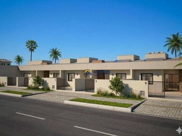 Casa com 2 dormitórios à venda, 62 m² por R$ 375.000,00 Estoril Guaratuba/PR