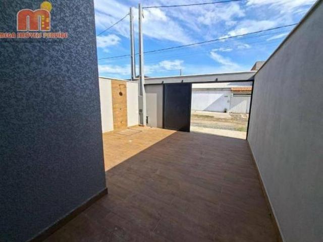 Casa com 2 dormitórios à venda, 62 m² por R$ 389.000,00 Jardim Imperador Peruíbe/SP