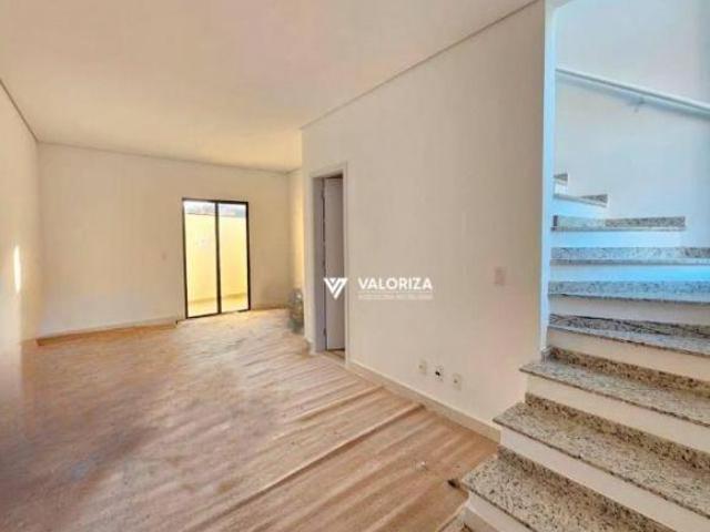 Casa com 2 dormitórios à venda, 62 m² por R$ 390.000,00 Jardim Europa Sorocaba/SP