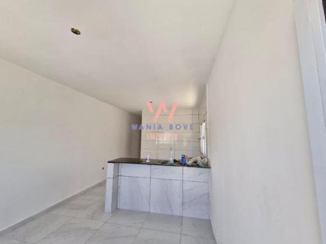 Casa com 2 dormitórios à venda, 62m² por R$330.000 Balneário dos Golfinhos Caraguatatuba/SP