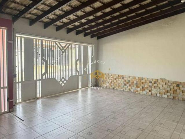CASA COM 2 DORMITÓRIOS À VENDA, 63 M² NO RESIDENCIAL COSMOS CAMPINAS/SP