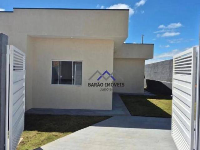 Casa com 2 dormitórios à venda, 63 m² por R$ 400.000,00 Maracanã Jarinu/SP