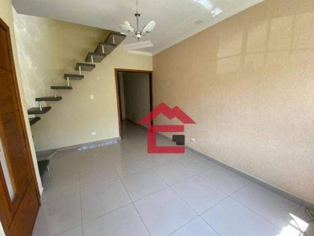 Casa com 2 dormitórios à venda, 63 m² por R$ 400.000,00 Jardim Barro Branco Cotia/SP