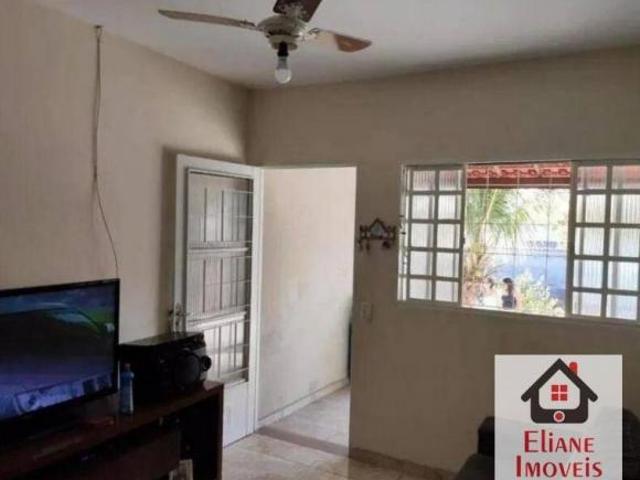 Casa com 2 dormitórios à venda, 63 m² por R$ 420.000,00 Jardim Icaraí Campinas/SP