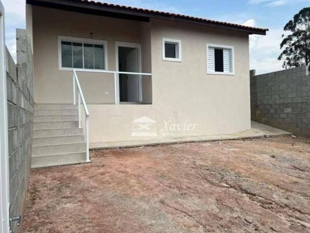 Casa com 2 dormitórios à venda, 63 m² por R$ 420.000,00 Vila Vilma Mailasqui São Roque/SP