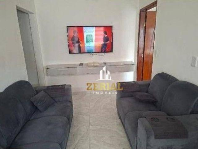 Casa com 2 dormitórios à venda, 63 m² por R$ 450.000,00 Nova Gerti São Caetano do Sul/SP