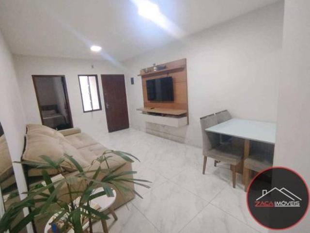Casa com 2 dormitórios à venda, 63 m² por R$ 456.000 Mogi Moderno Mogi das Cruzes/SP
