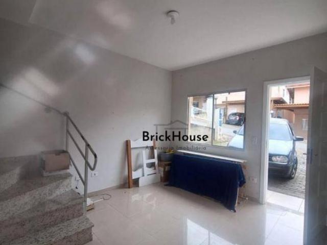 Casa com 2 dormitórios à venda, 63 m² por R$ 480.000,00 Jardim Boa Vista São Roque/SP