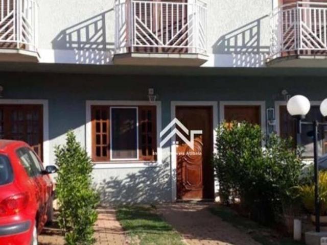 Casa com 2 dormitórios à venda, 63 m² por R$ 495.000,00 Centro Atibaia/SP