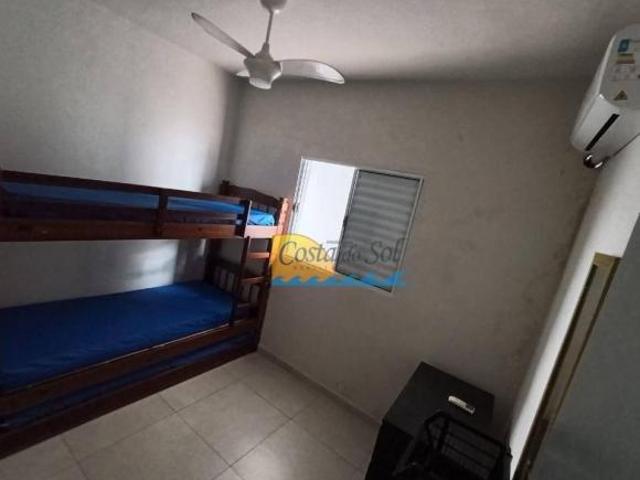 Casa com 2 dormitórios à venda, 63 m² por R$ 560.000,00 Canto do Forte Praia Grande/SP