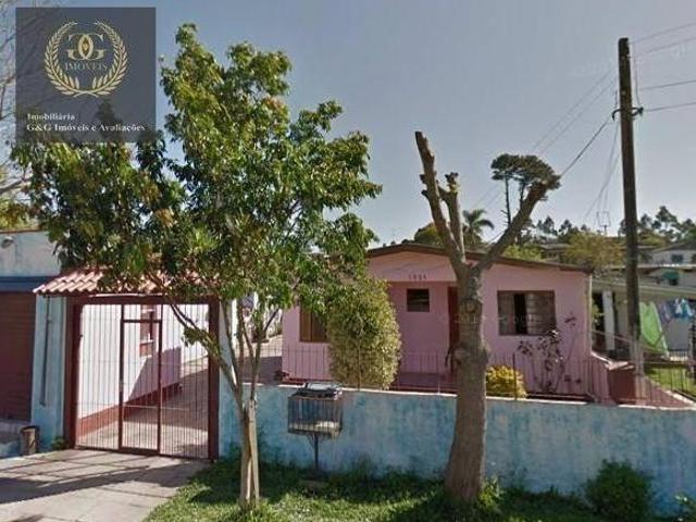 Casa com 2 dormitórios à venda, 63 m² por R$ 152.000,00 Vila Elsa Viamão/RS