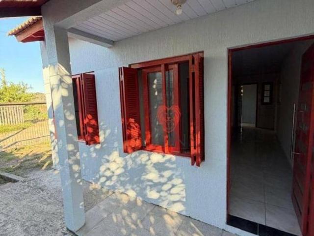 Casa com 2 dormitórios à venda, 63 m² por R$ 185.000 Parque Ipiranga Gravataí/RS