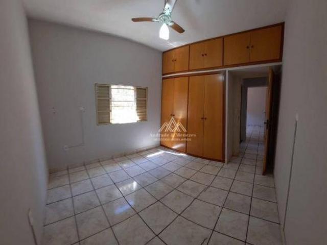 Casa com 2 dormitórios à venda, 63 m² por R$ 195.000,00 Jardim Heitor Rigon Ribeirão Preto/SP