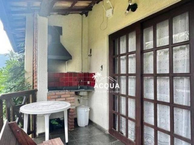 Casa com 2 dormitórios à venda, 63 m² por R$ 1.680.000 Baleia São Sebastião/SP