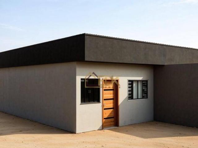 Casa com 2 dormitórios à venda, 63 m² por R$ 240.000,00 Triângulo Pindamonhangaba/SP